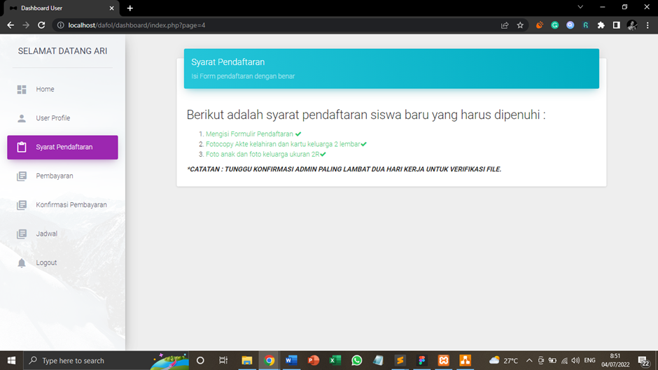 GitHub - silverbladeidn/Sistem-Pendaftaran-Online-dengan-PHP-dan-MySQL