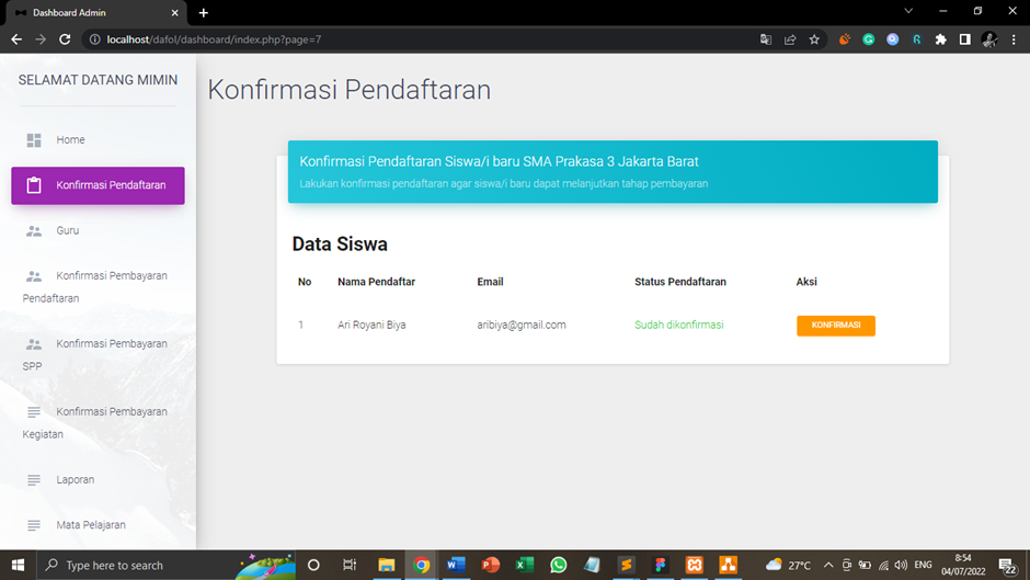 GitHub - silverbladeidn/Sistem-Pendaftaran-Online-dengan-PHP-dan-MySQL