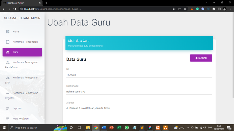 GitHub - silverbladeidn/Sistem-Pendaftaran-Online-dengan-PHP-dan-MySQL