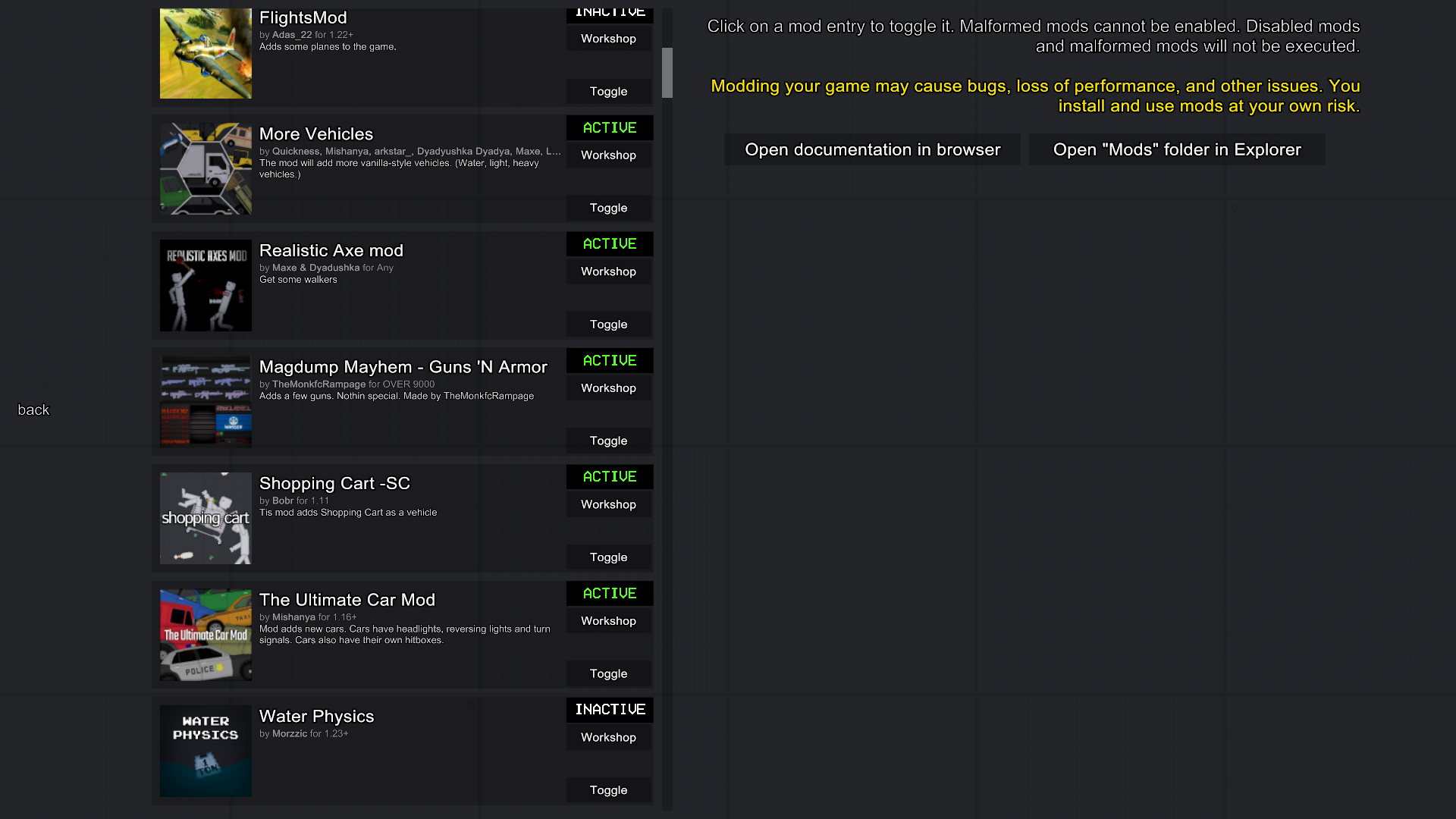 Crash when map loads. · Issue #2516 · studio-minus/ppg-bugs-and-requests · GitHub