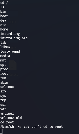 GitHub - robinpaulpeluri/DC1-Vulnhub-Walkthrough: DC1 vulnhub walkthrough