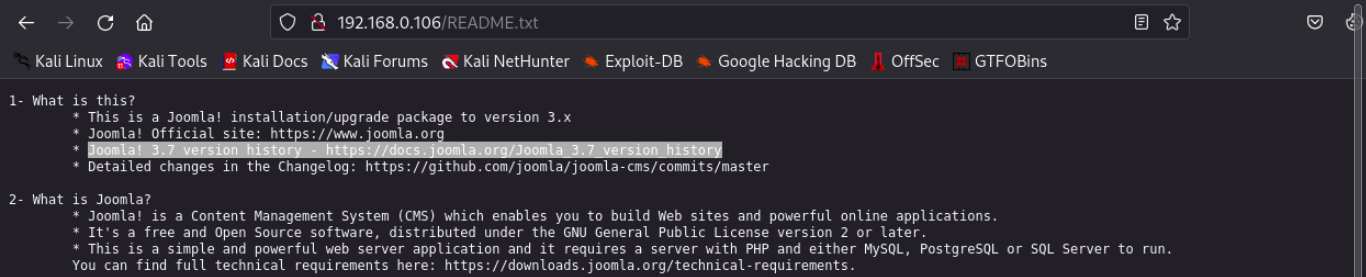 GitHub - robinpaulpeluri/DC3-Vulnhub-Walkthrough: DC3 Vulnhub Walkthrough