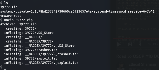 GitHub - robinpaulpeluri/DC3-Vulnhub-Walkthrough: DC3 Vulnhub Walkthrough