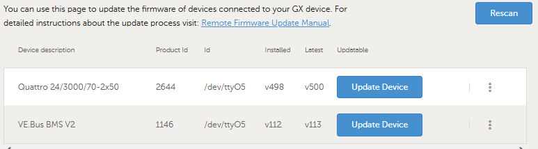 vebus: Add product ID check to remote VE.Bus device firmware update ...