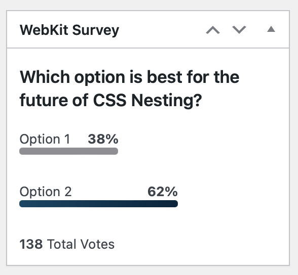 [css-cascade] [css-nesting] Figure out whether we're fine with "shifting up" bare declarations ...