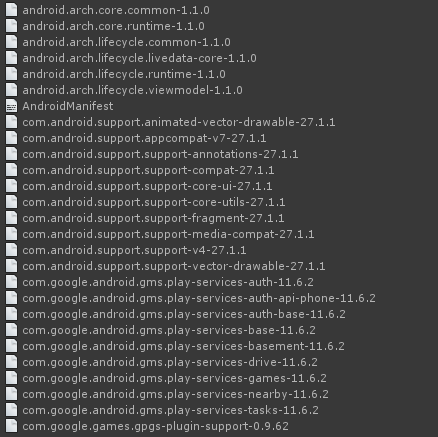 java.lang.Error: FATAL EXCEPTION [GoogleApiHandler] · Issue #2533 · playgameservices/play-games ...