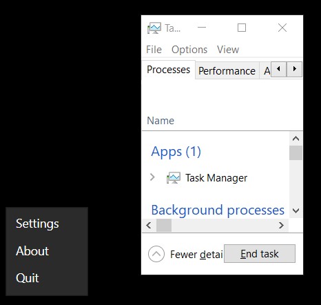 Closing FancyWM doesn't fully close the program · Issue #113 · FancyWM ...
