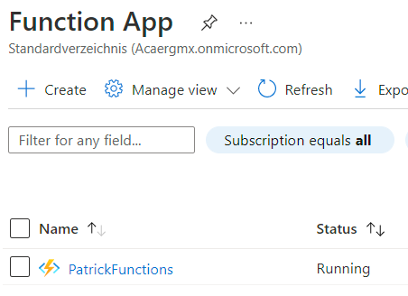 GitHub - PatrickDegner/Azure_Function_CollectWeatherData: Azure ...