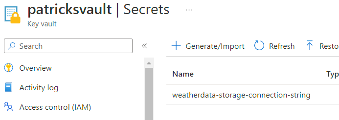GitHub - PatrickDegner/Azure_Function_CollectWeatherData: Azure Function to fetch weather data ...