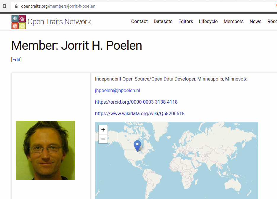 I'd like to ... have a way to link to my ORCID page · Issue #177 · open-traits-network/open ...