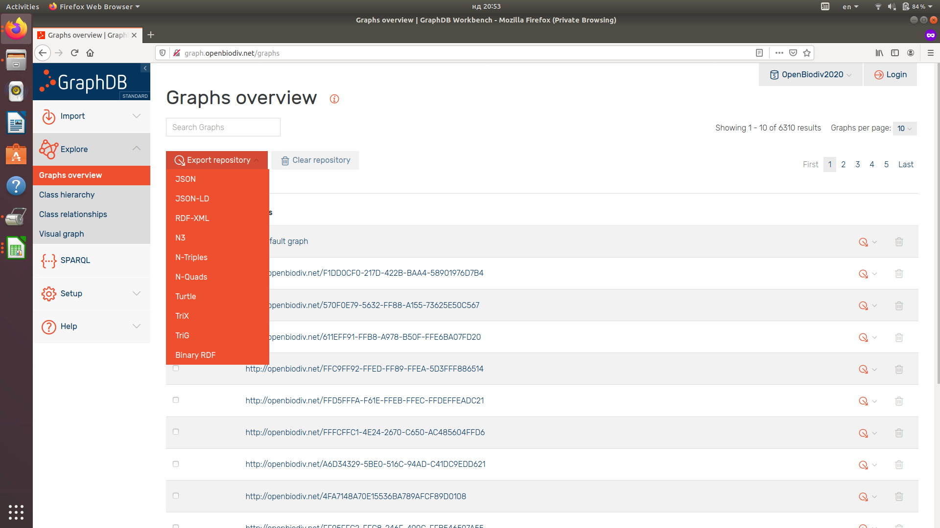 introduce method to index Pensoft publications and Plazi treatment via OpenBiodiv · Issue #483 ...