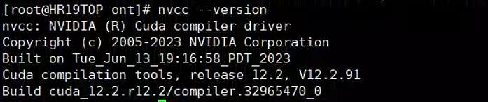 CUDA device requested but no devices found · Issue #251 · nanoporetech/dorado · GitHub