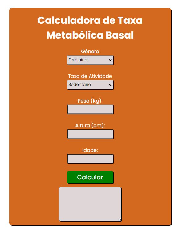 GitHub - iasmin-meneses/Calculadora-tmb