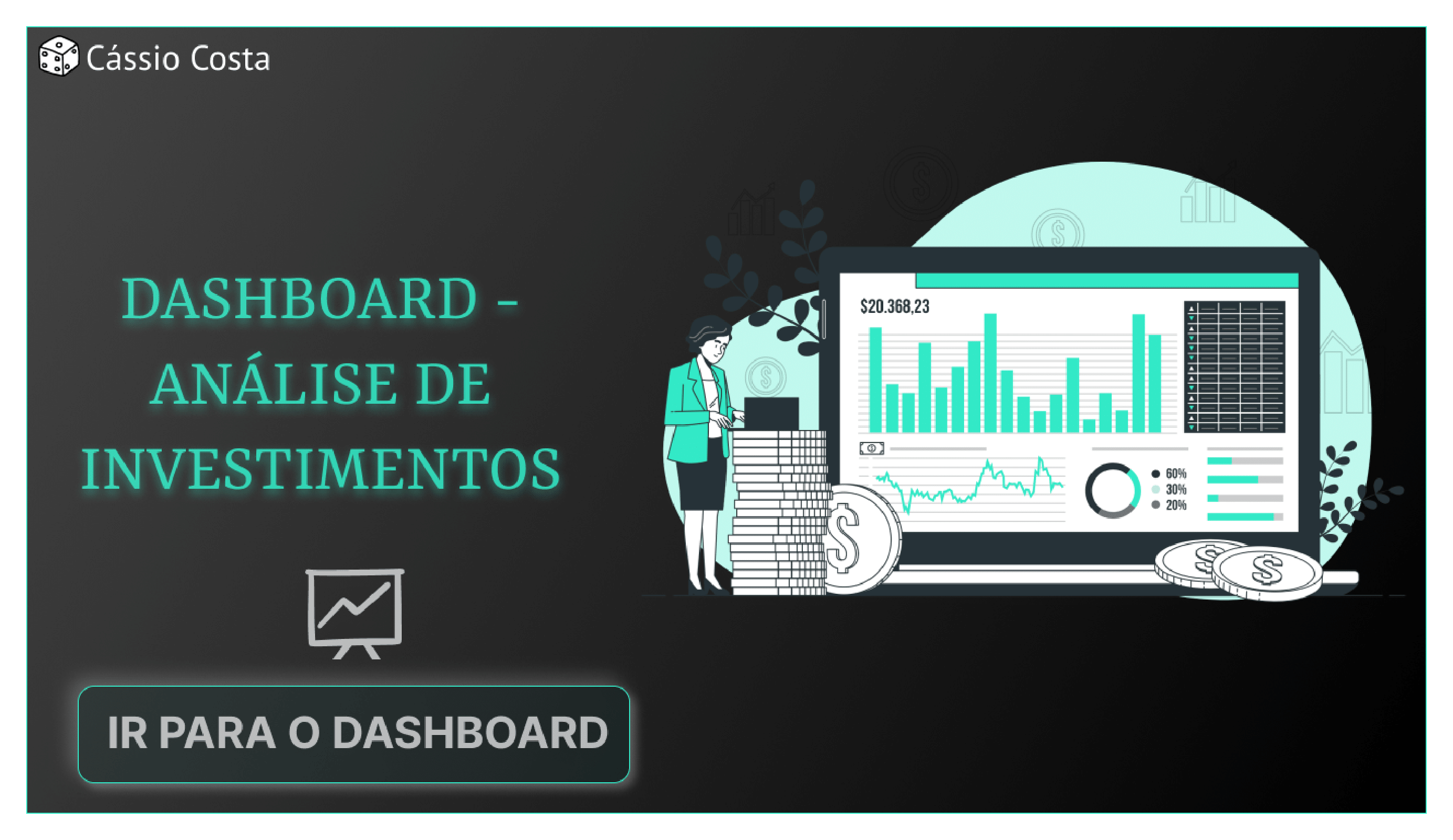 GitHub - Cassiophysics/Dashboards_PowerBI: Projeto de Dashboards criadas com Power BI e Figma.