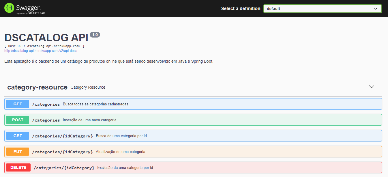 GitHub - EsnayderGarcia/dscatalog