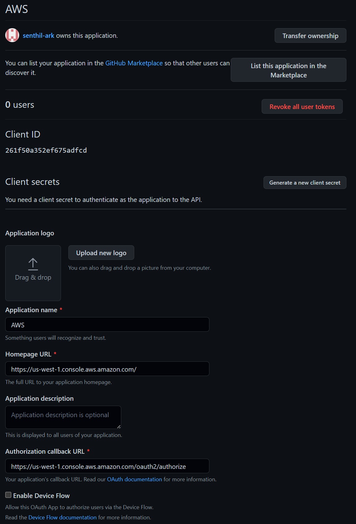 Trouble connecting GitHub with AWS CodeDeploy · community · Discussion #45982 · GitHub