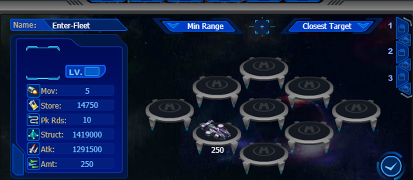 "Max attack" target is not really targeting to the "max attack power ...