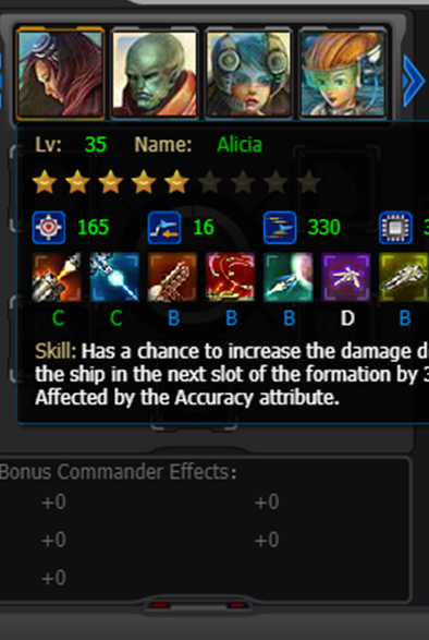 "Max attack" target is not really targeting to the "max attack power ...