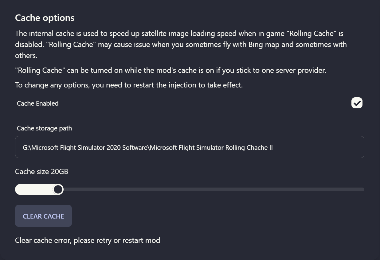Clear Cache · Issue #183 · derekhe/msfs2020-map-enhancement · GitHub