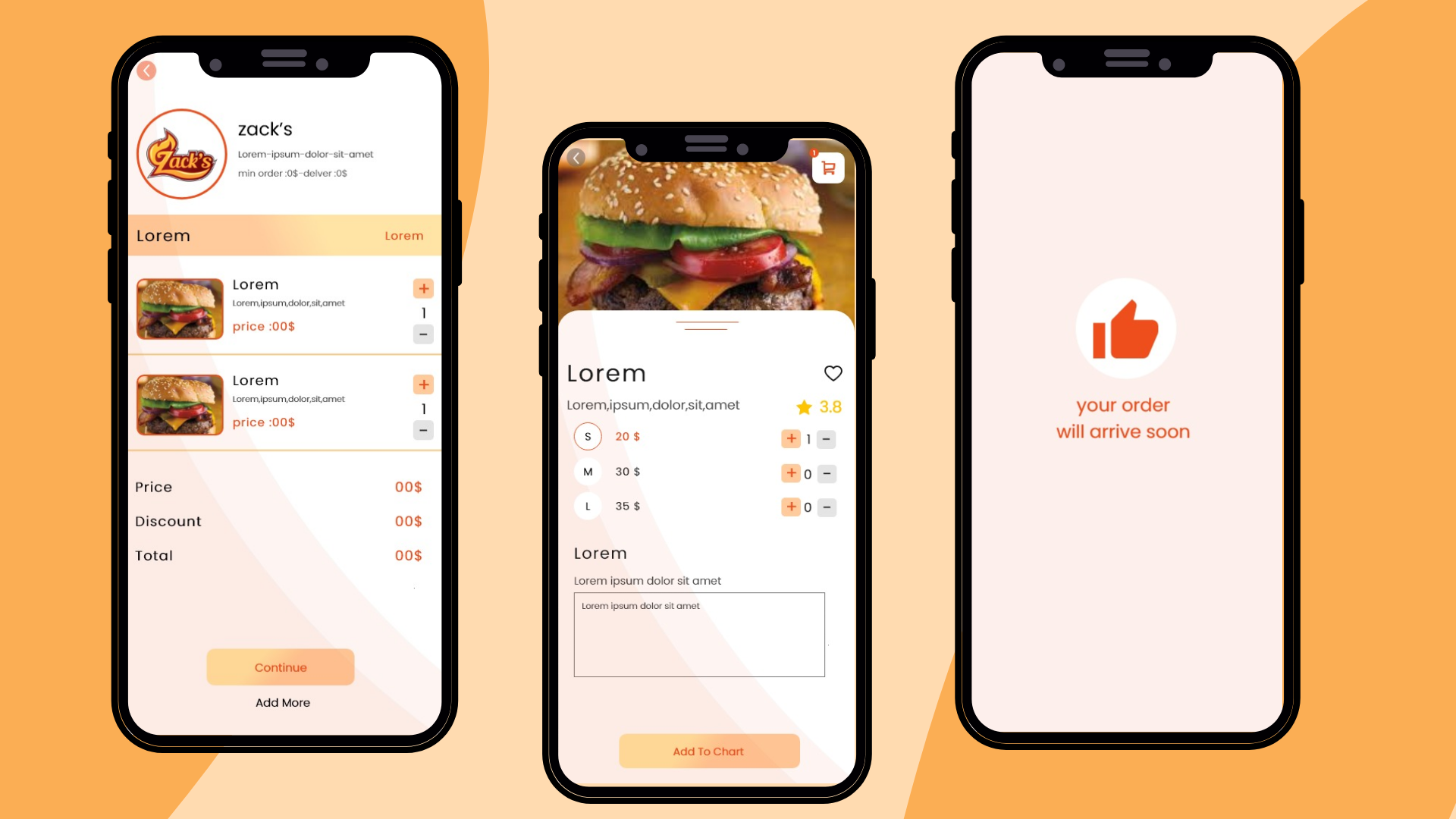 Github Anasassem Meal App Meal App With Professional Ui For Ordering
