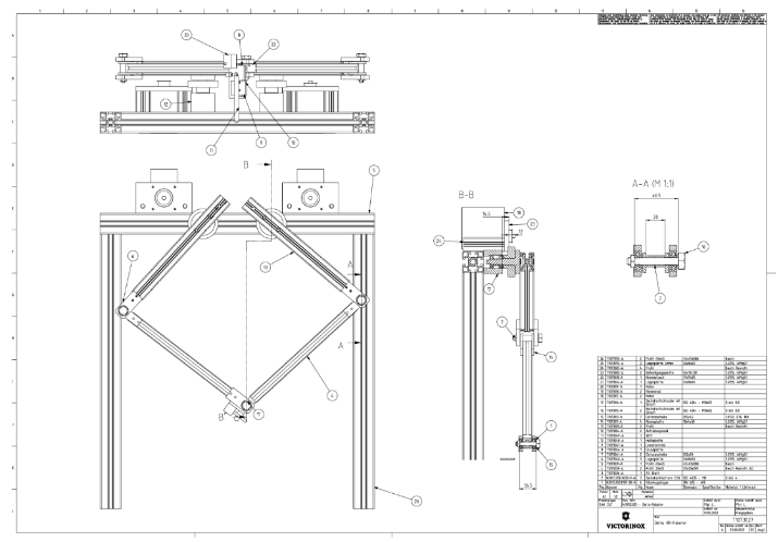 GitHub - ElTschonni/DROBOT-alpha: Delta Robot code