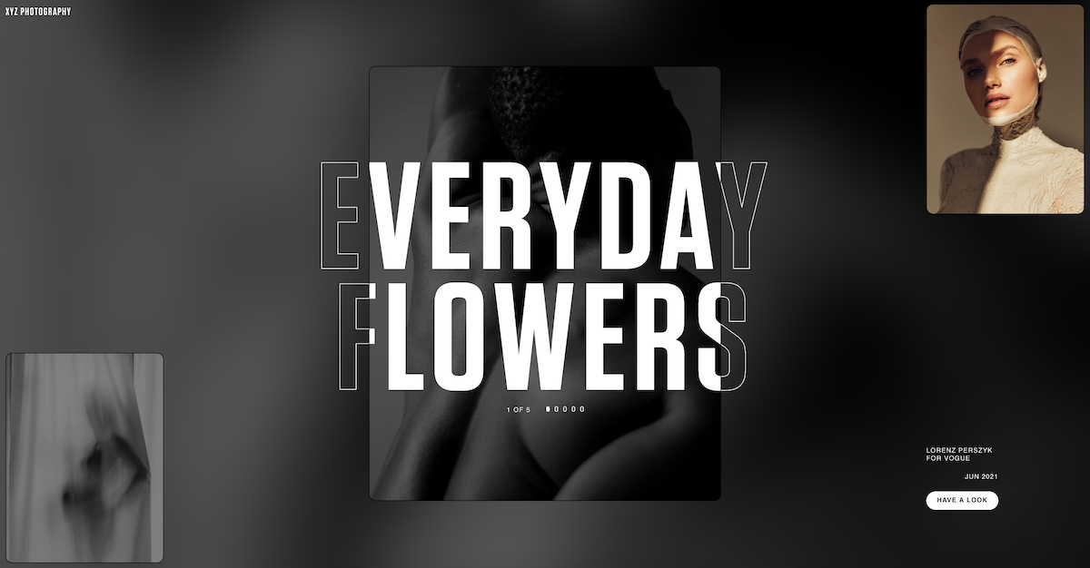 GitHub - lorenz-perszyk/wild: Landing page for a photographer.