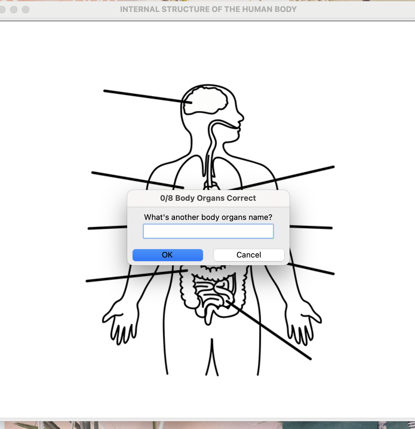 GitHub - juvieespinosa/human-body-organ-game