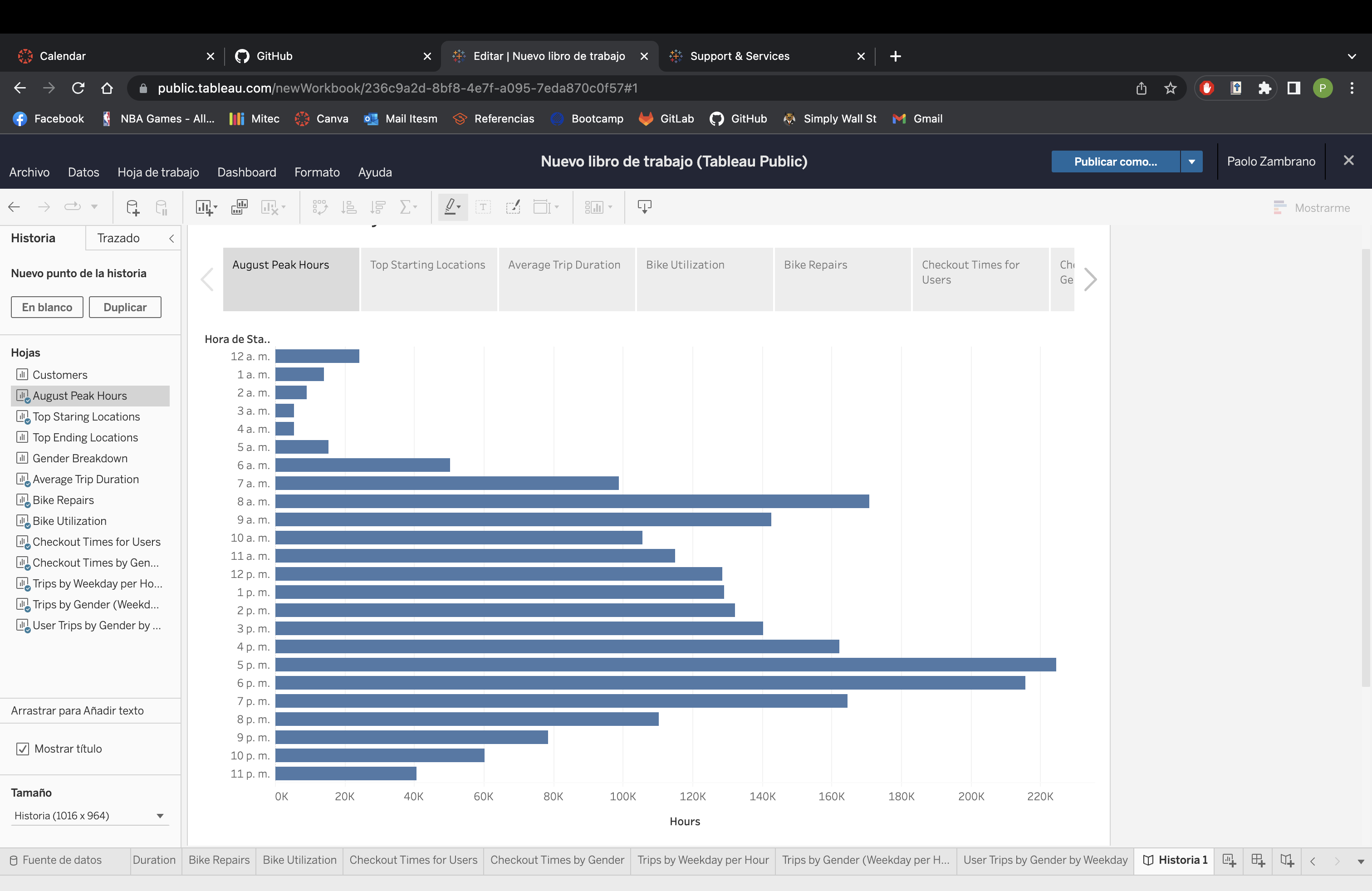 GitHub - Paolozam01/bikesharing