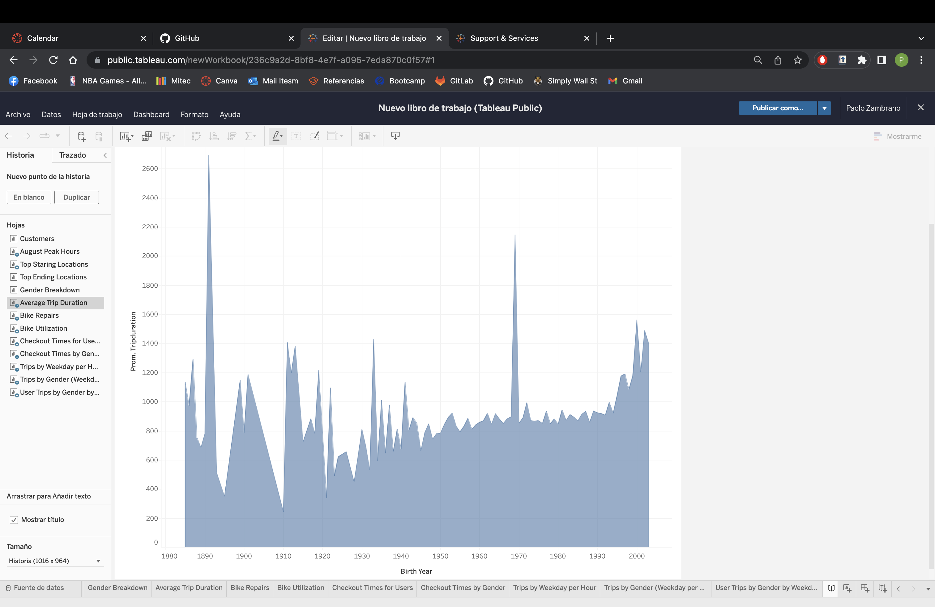 GitHub - Paolozam01/bikesharing