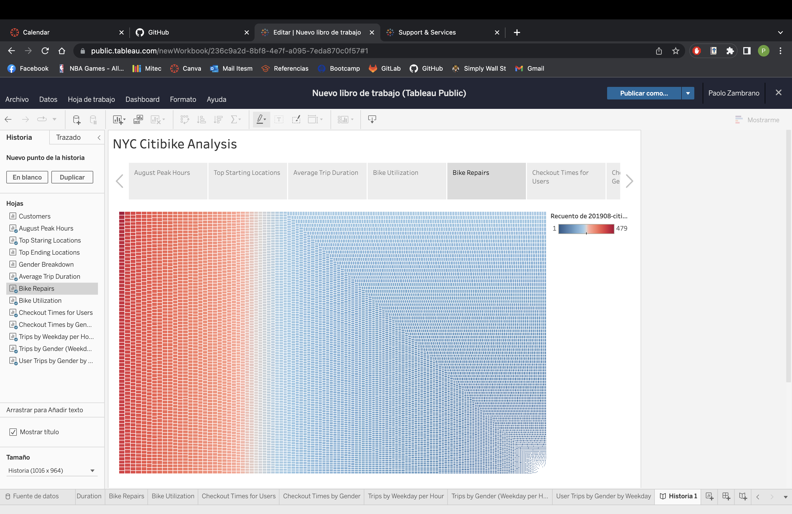 GitHub - Paolozam01/bikesharing