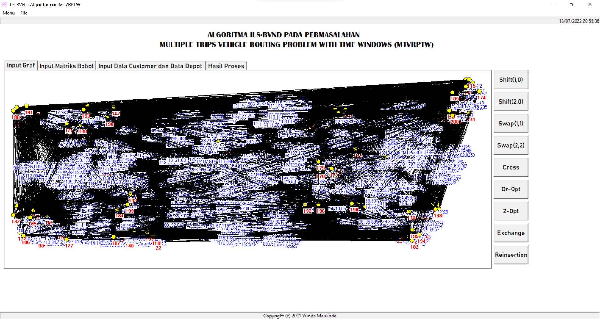 GitHub - yunitamaulindasp/ILS-RVND-Algorithm-on-MTVRPTW