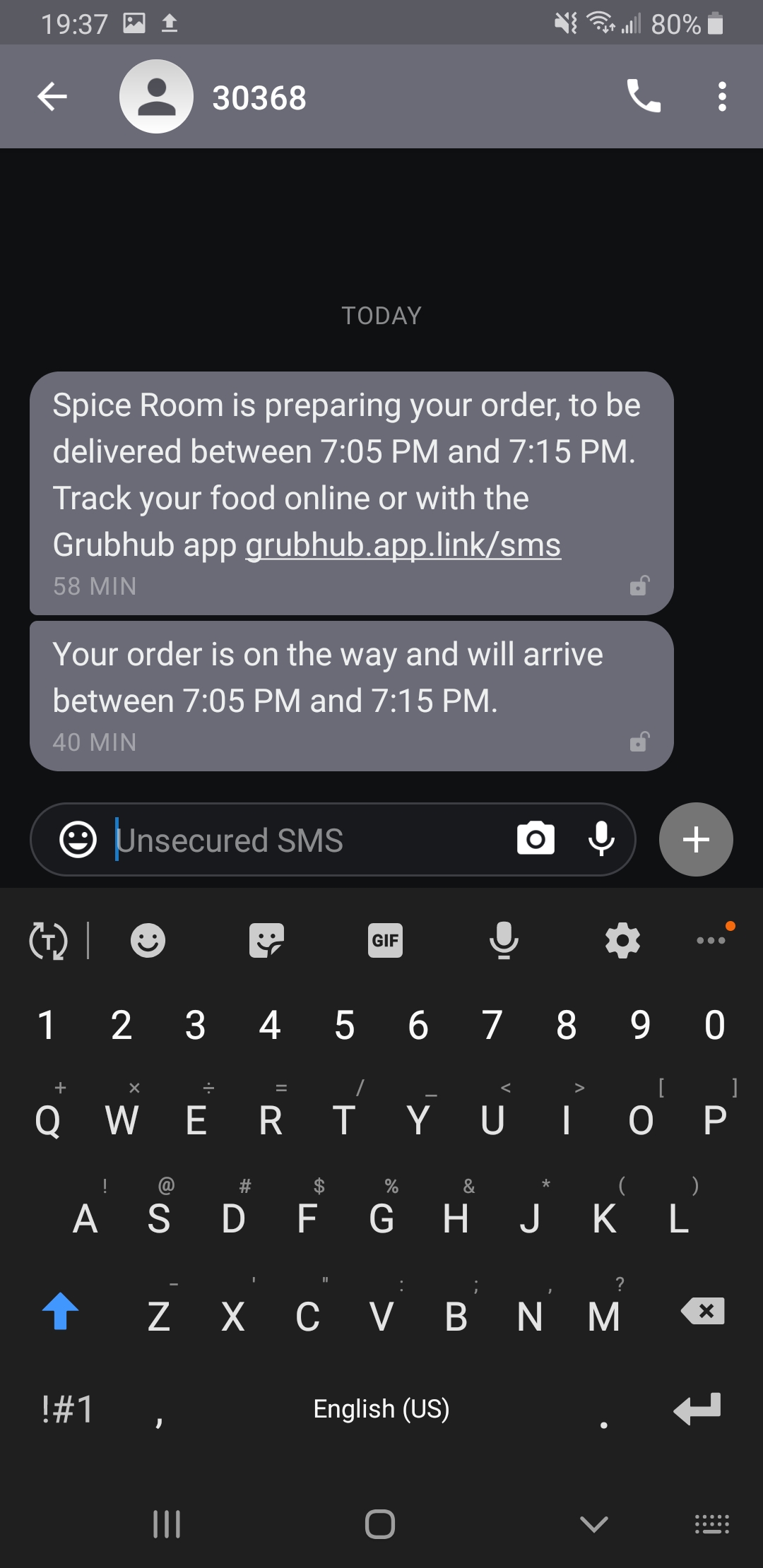 Button bar on Galaxy S8 remains light in dark mode · Issue #8758 · signalapp/Signal-Android · GitHub