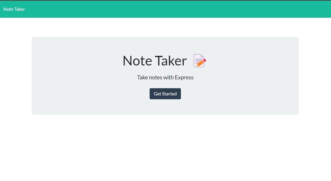 GitHub - chickengong/notetaker