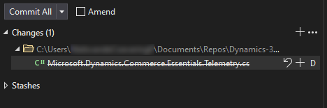 Path too long to file Microsoft.Dynamics.Commerce.Essentials.Telemetry.cs · Issue #116 ...