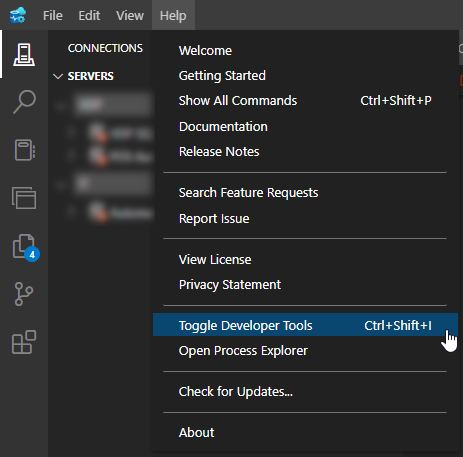 Toggle Developer Tools keyboard shortcut not working out-of-the-box · Issue #21651 · microsoft ...