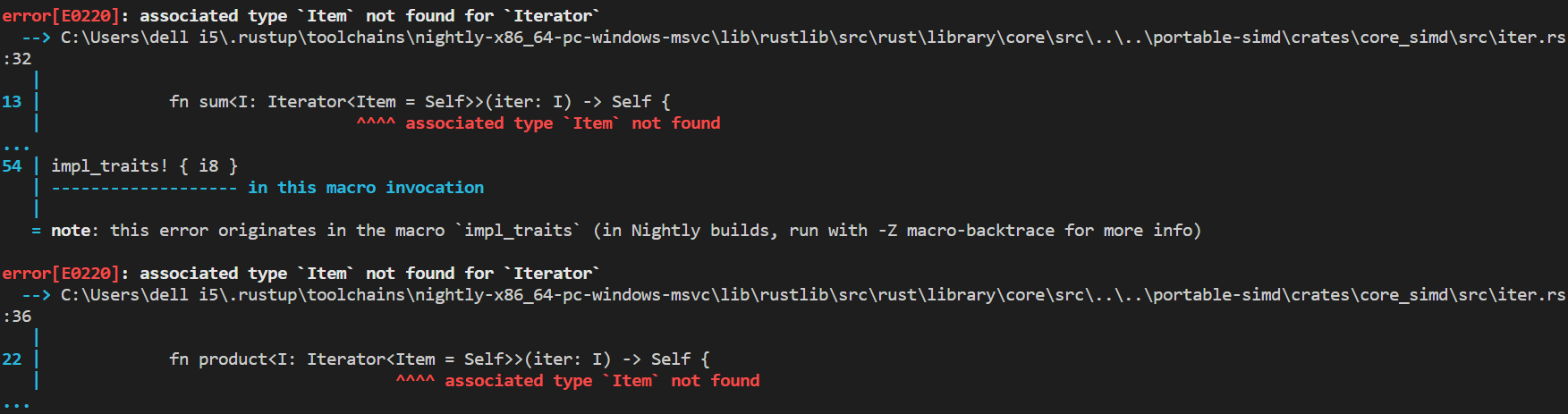From the Minimal Kernel Setup · Issue #1195 · phil-opp/blog_os · GitHub