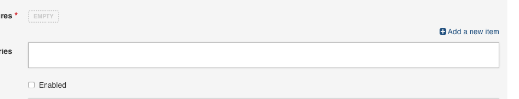 [Question] Add New Item · Issue #2009 · EasyCorp/EasyAdminBundle · GitHub