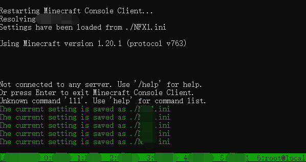 [BUG] 'AutoRelog' Sometimes Not Work · Issue #2575 · MCCTeam/Minecraft-Console-Client · GitHub