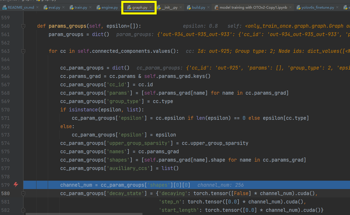 Problems when using OTOv2 on Yolov6 · Issue #17 · tianyic/only_train ...