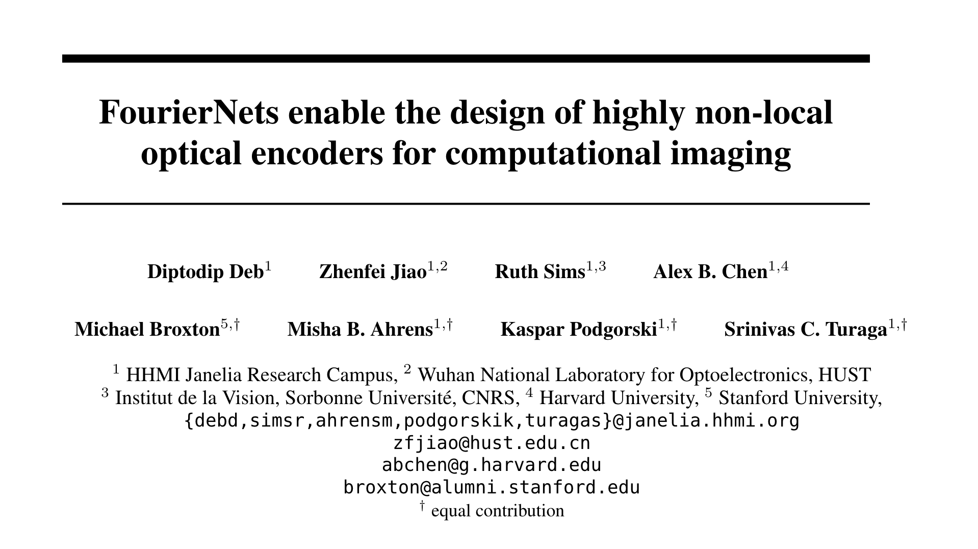 GitHub - Ocean-e/Fouriernets_replicate
