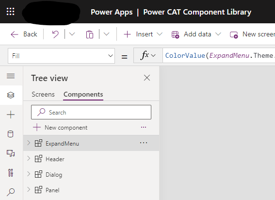 [BUG]: Unable to Import Component from Canvas Component Library from Creator Kit (App Source ...