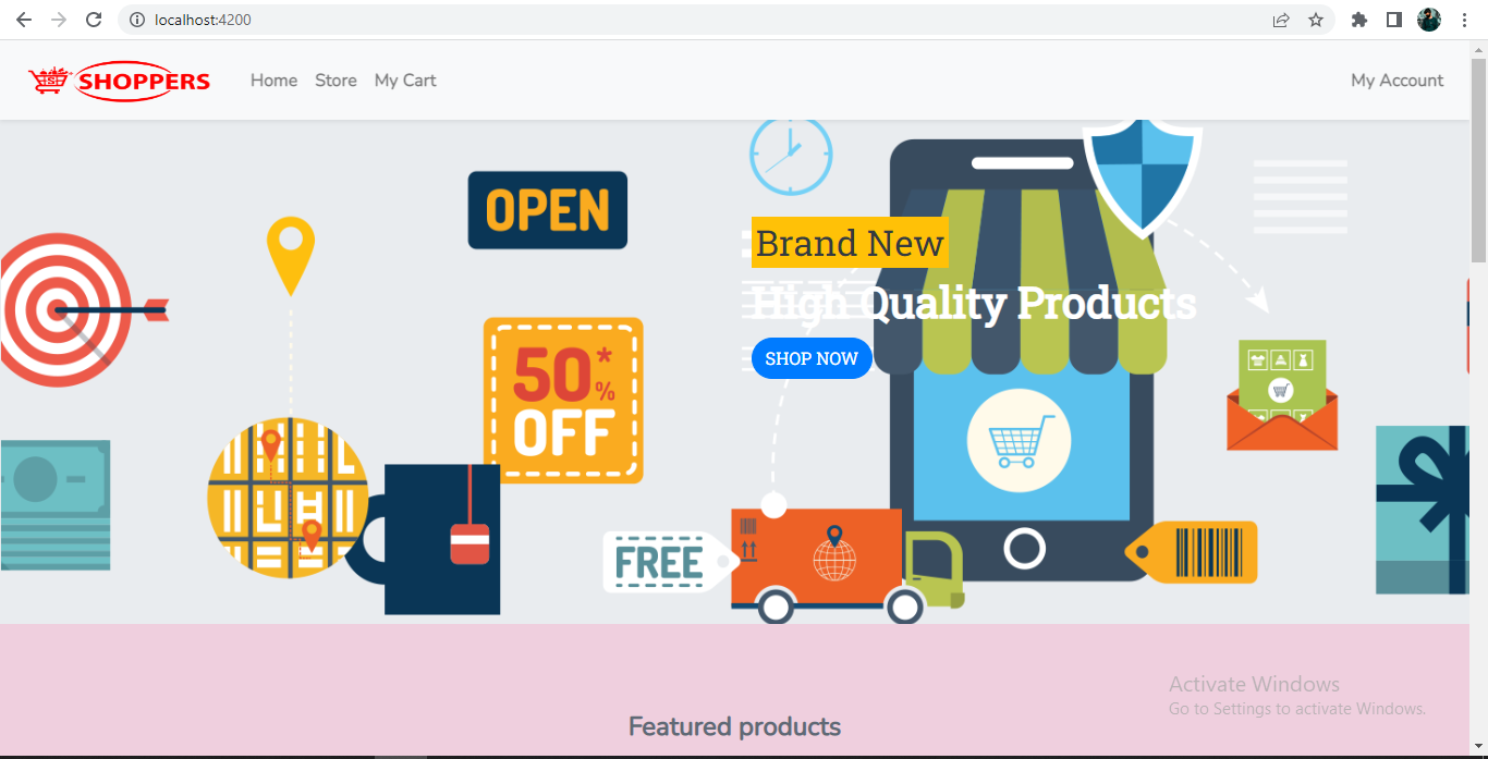 GitHub - shivamAs/E-Commerce-Website-Springboot-Thymeleaf: This is an e ...