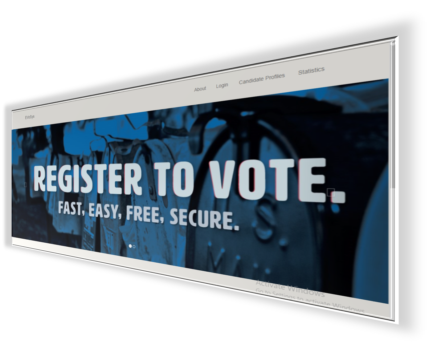 GitHub - shivamAs/E-voting-System-Full-Stack-Application: E-voting system is a full stack ...