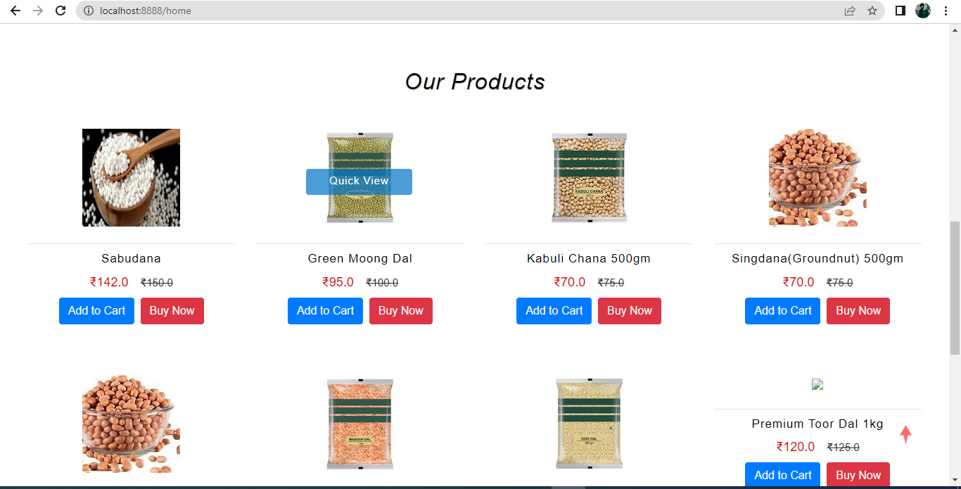 GitHub - shivamAs/Grocery-Store-Full-Stack-project: It is a grocery store which is made using ...