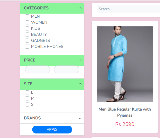 GitHub - shivamAs/Full-Ecommerce-Website-Springboot