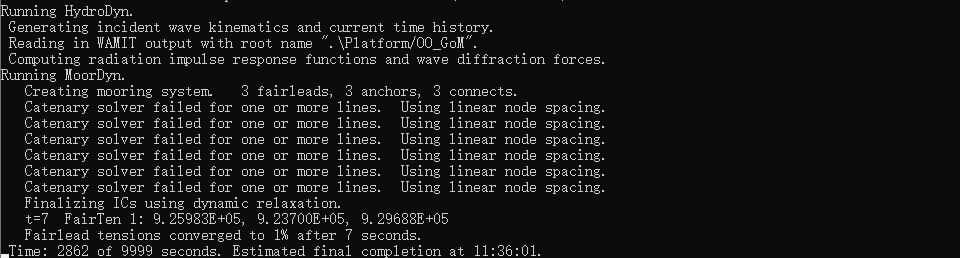MoorDyn Catenary Coordinate point determination · OpenFAST openfast · Discussion #1527 · GitHub