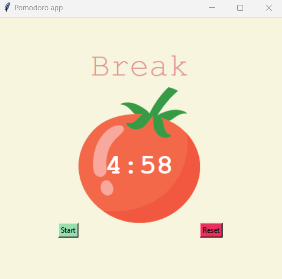 GitHub - harisbikovic/pomodoro-gui-app