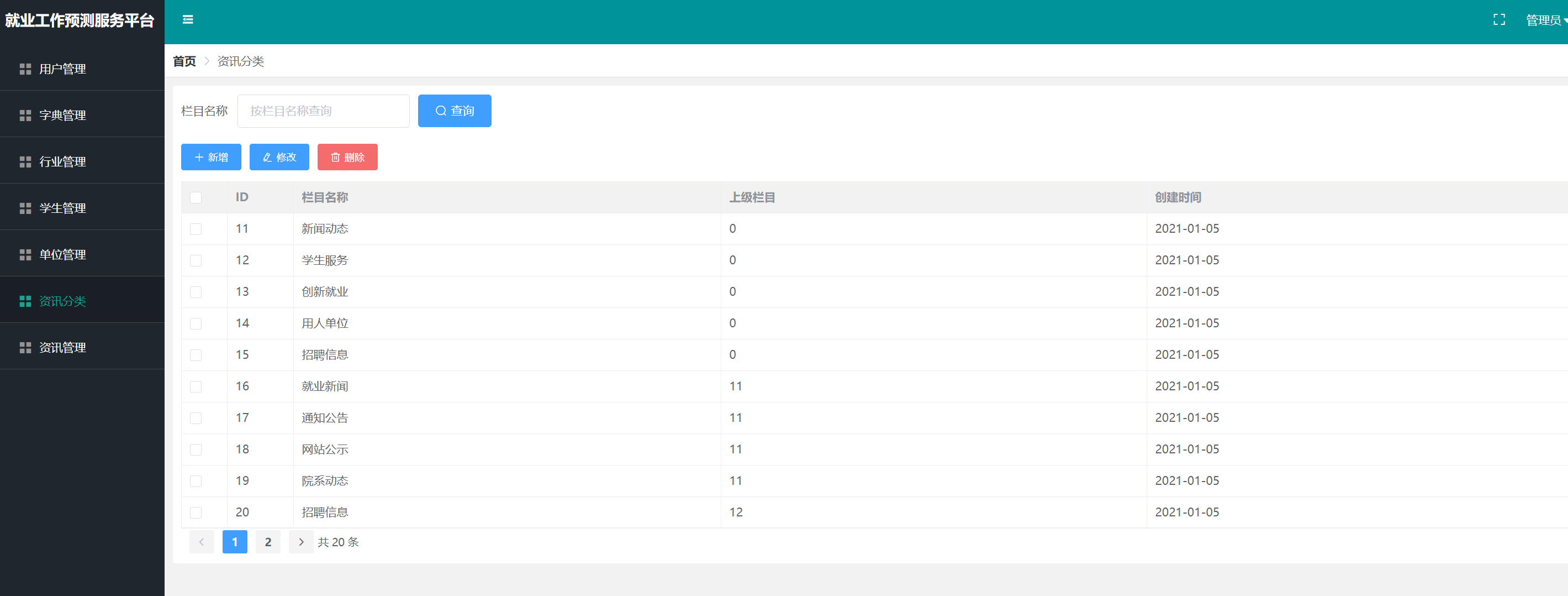 GitHub - xu-zi-kang/job: 大学生职业预测系统